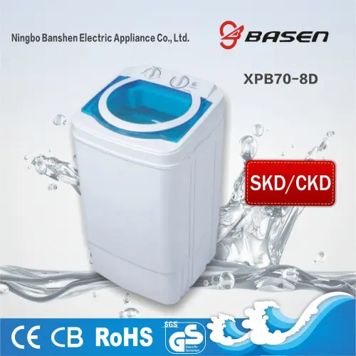 Ckd 7kg Plastic Cover Single Tub Washer, High Quality Ckd 7kg Plastic Cover Single Tub Washer on ...