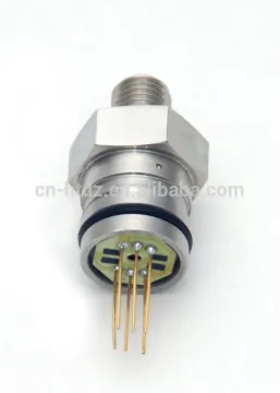 Piezoresistive Silicon Air Water Engine Fuel Pressure Sensor, High Quality Piezoresistive ...