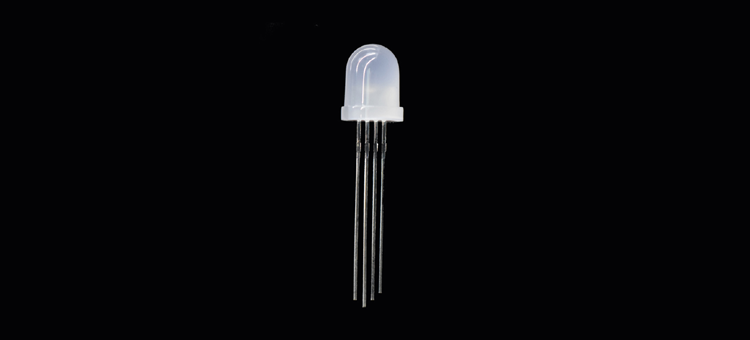 Ultra-bright 8mm Rgb Led แอโนดทั่วไปแบบกระจาย คุณภาพสูง Ultra-bright ...