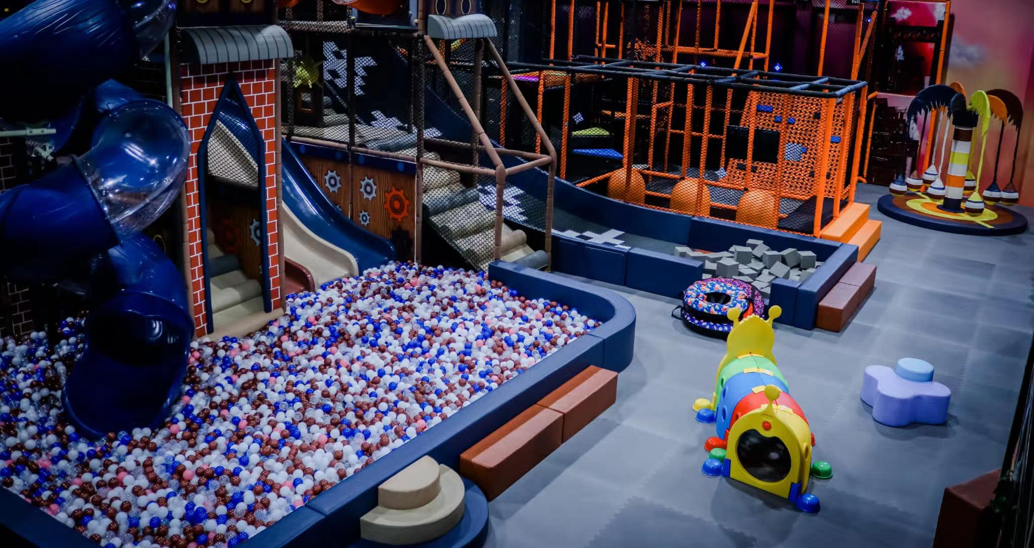 Pirate Ship Indoor Playground For Kids, High Quality Pirate Ship Indoor ...