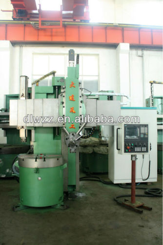 Cnc Mini Vertical Turret Lathe Machine Specification, High Quality Cnc ...