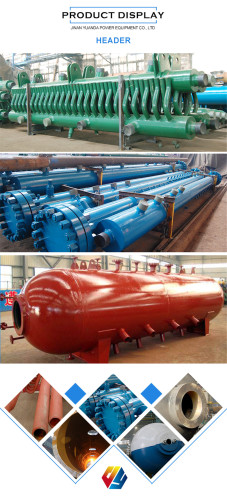 Primary Secondary Superheaters Reheater Steam Desuperheater, High ...