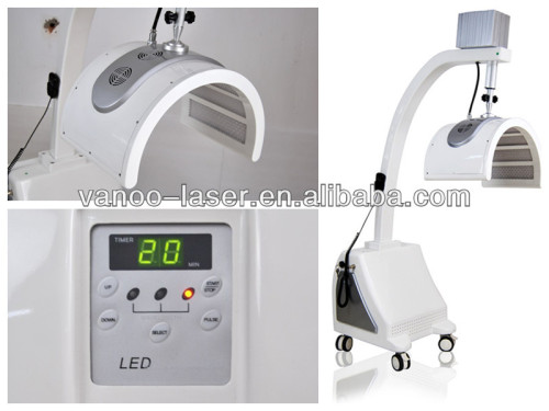 Pdt Led Photodynamic Therapy For Skin Tightening Machine, High Quality ...
