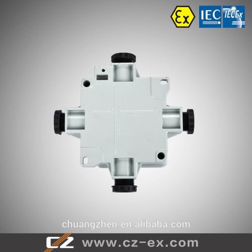 Atex Iecex Full Plastic Electrical Junction Box, High Quality Atex ...