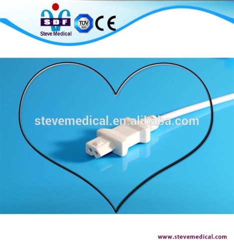 3 Way 100% Silicone Temperature Sensor Foley Catheter, With Ce &iso ...