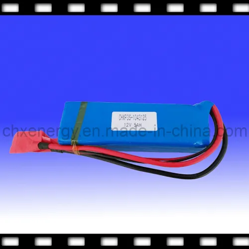 Lithium Polymer Battery Pack For Emergency Engine Start 12v 5ah (chxp3s ...