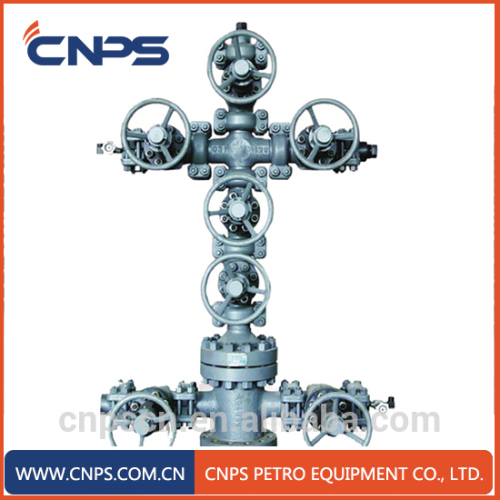 Api 6a Thermal Recovery Wellhead And Christmas Tree, High Quality Api ...