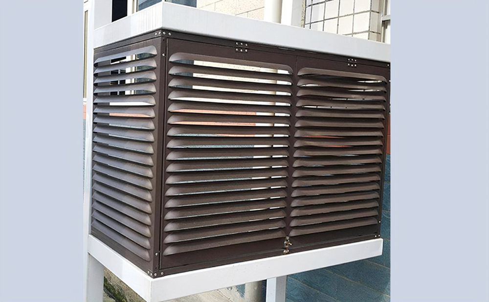 House Air Conditioning Shutters, High Quality House Air Conditioning ...