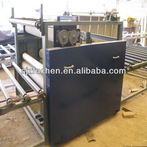 Pvc Lamination Machine For Gypsum Board, High Quality Pvc Lamination ...