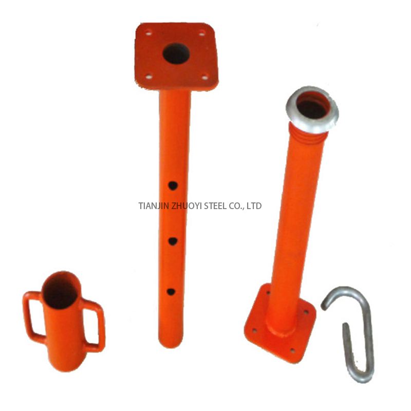 Galvanized Acro Prop Shoring: Heavy Duty Adjustable Jacks For Concrete ...