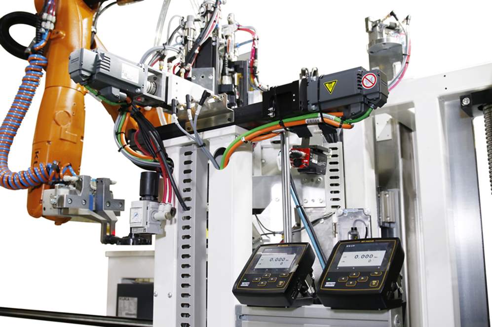 Smart Electrical Pump Assembly Line, High Quality Smart Electrical Pump ...