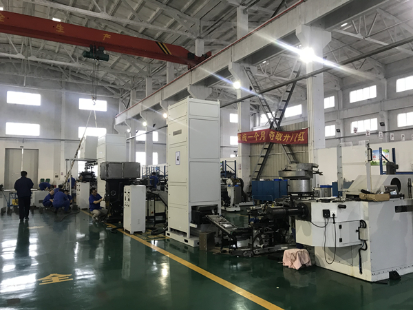 Ptg01 Internal Lacquering Machine For Aluminum Tube Production Line ...