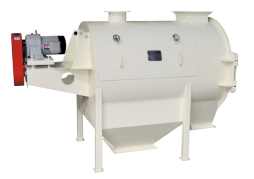 Cylindrical Drum Pre-cleaner (scikoon), High Quality Cylindrical Drum ...