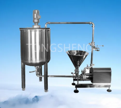 Cmc Gum Mixing Emulsion System, High Quality Cmc Gum Mixing Emulsion ...