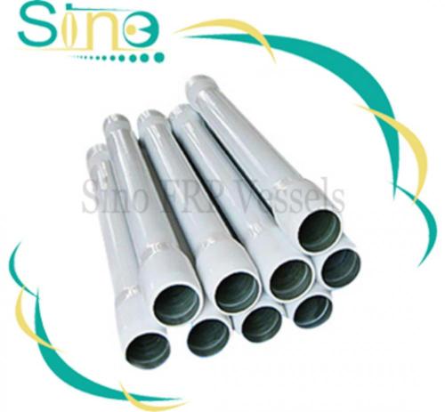 8-inch High Pressure End Port Frp Pressure Vessels, High Quality 8-inch ...