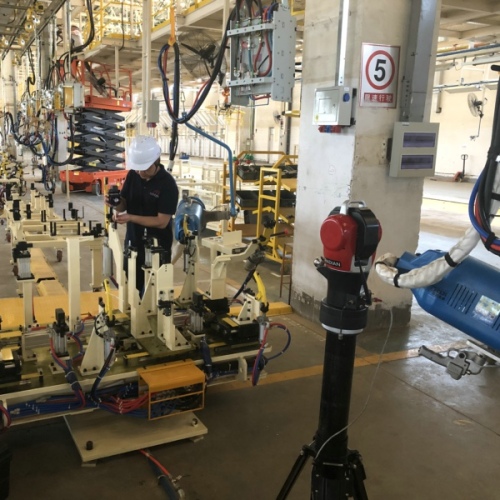 Api Laser Tracker With Model Radian Core, High Quality Api Laser ...