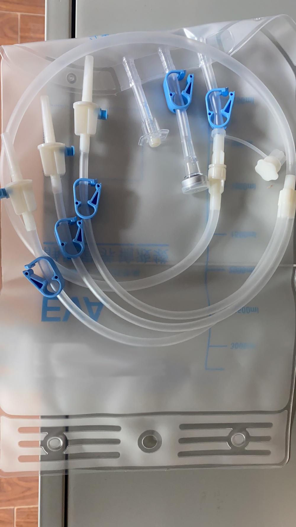 โภชนาการทางหลอดเลือดรวม (tpn) Infusion Bag คุณภาพสูง โภชนาการทางหลอด ...