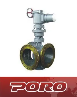 Three Way Butterfly Valve, High Quality Three Way Butterfly Valve on ...
