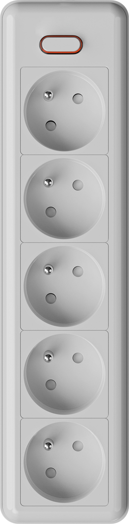 5 Ways French Extension Sockets, High Quality 5 Ways French Extension ...