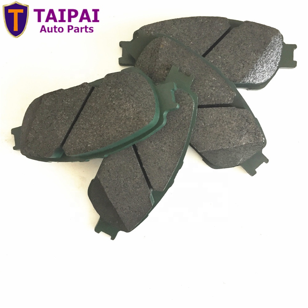 Toyota Camry Lexus 용 브레이크 패드 04465-08030 04465-04080, Bossgoo.com의 고품질 ...