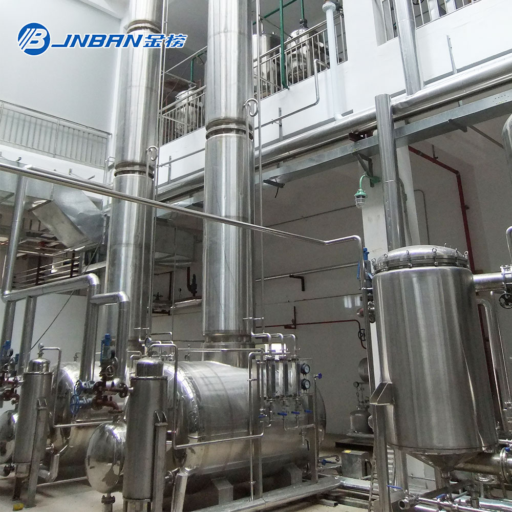 Alcohol Recovery Tower And Distillation Machine For Dilute Alcohol And ...