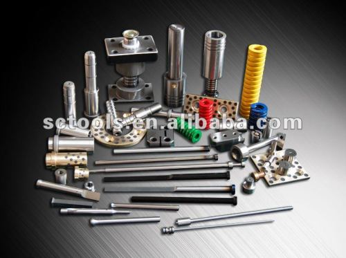 Guide Pin And Guide Bush, High Quality Guide Pin And Guide Bush on ...