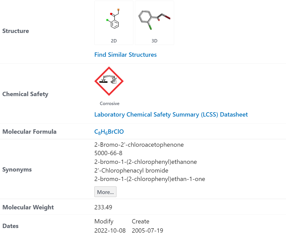 2-bromo-2'-chloroacetophenone คุณภาพสูง 2-bromo-2'-chloroacetophenone ...