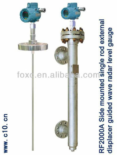 Rf2000a Precision Level Digital Height Gauge Side Mounted Guided Wave ...