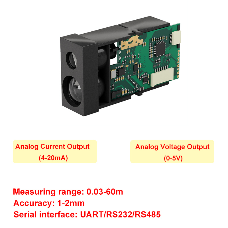 Laser Distance Sensors
