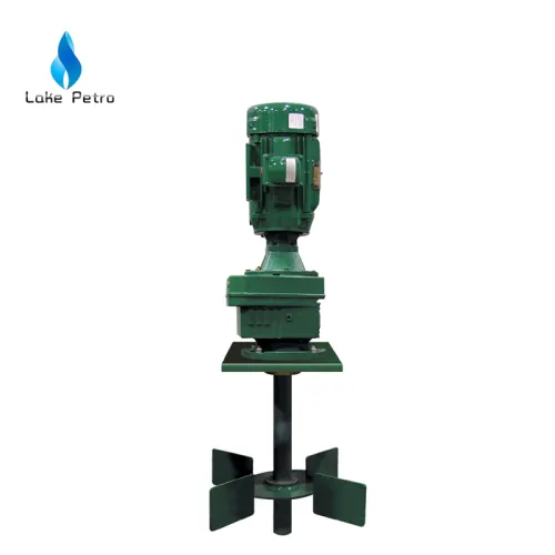 Hydraulic Mud Agitator /mud Agitator Ma-15 Rg/ma-7.5 Rg, High Quality ...