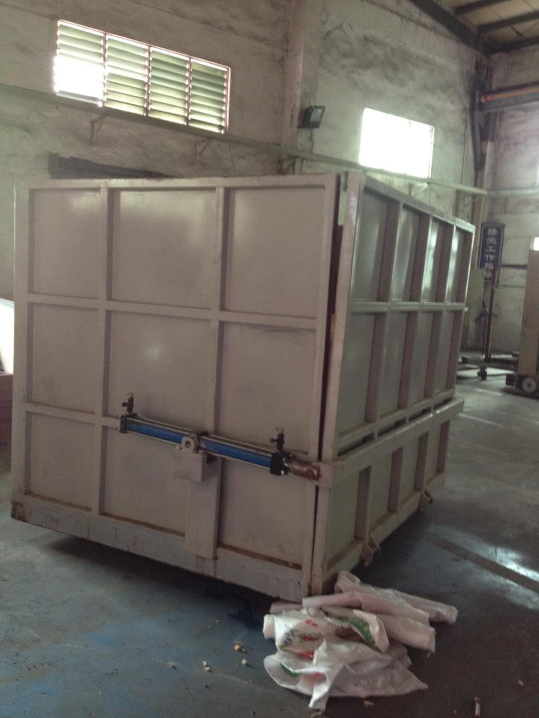 Z10 Foam Rebonding Machine: Converting Waste Foam Into Rebonded Foam ...