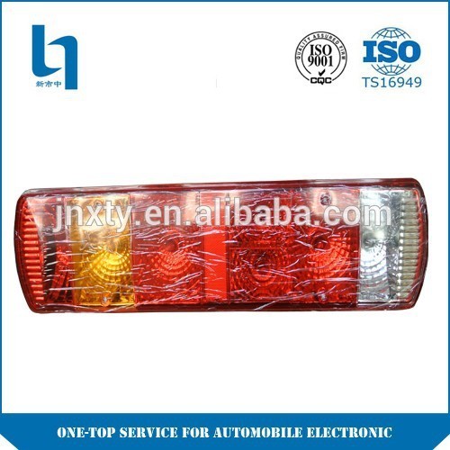 Howo Truck Led Tail Light Wg9719810002, High Quality Howo Truck Led ...