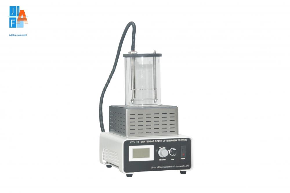 Astm D36 Softening Point Of Bitumen Tester Ring-and-ball Apparatus ...
