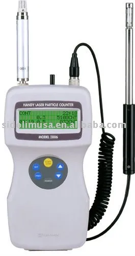 Laser Particle Counter, High Quality Laser Particle Counter on Bossgoo.com