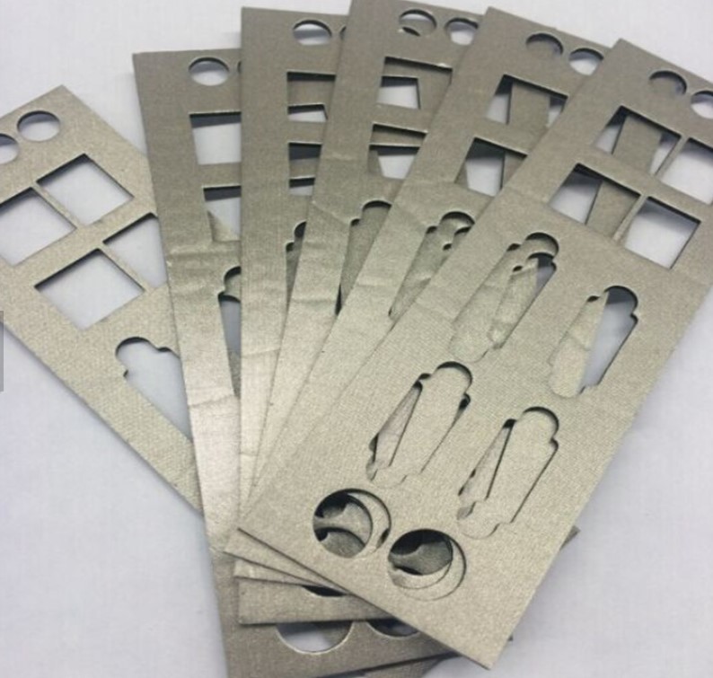 Laird Emi Shielding 가스켓 전도성 실리콘 다이 커팅, Bossgoo.com의 고품질 Laird Emi ...