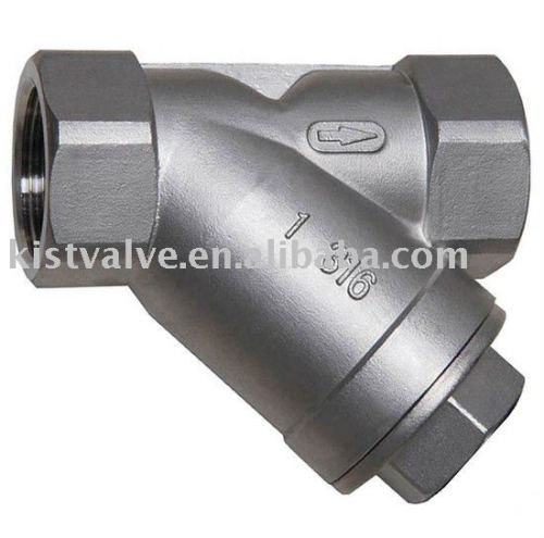 Y Type Check Valve, High Quality Y Type Check Valve on Bossgoo.com