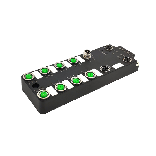 Remote I/o Module Profinet Plastic Housing Bus Module, High Quality ...