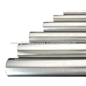 Stainless Steel Pipe With Astm/din/jis/gb Standards, 6 To 762mm Od, 0.5 ...
