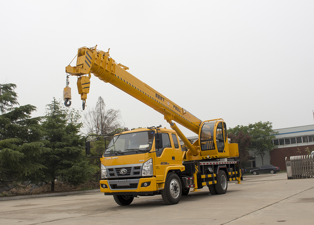 Factory Self Made Boom Truck Crane, High Quality Factory Self Made Boom ...