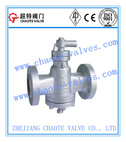 Inverted Pressure Balance Lubricated Plug Valve (zsd41), High Quality ...