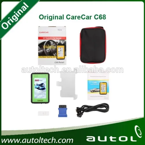 C68 Scanner Care Car C68 Original Price Carecar C68 Professional Car ...