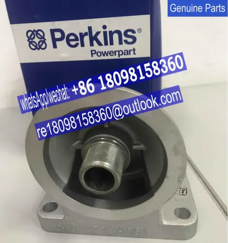 Genuine Perkins Oil Filter Head/base 3773a061 3773a051 3773k051, High ...