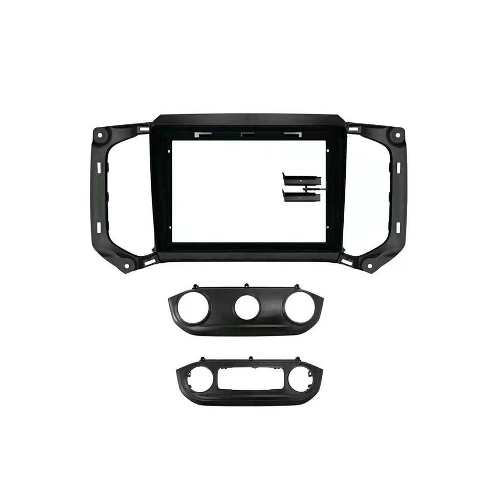 9 Inch Dvd Player Dashboard For Chevrolet Trailblazer, Colorado, S10 ...
