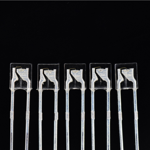 620-625nm 빨간색 Led 직사각형 스루홀 Led 1*3*4mm, Bossgoo.com의 고품질 620-625nm 빨간색 ...