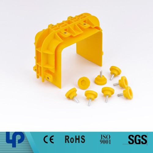 50-360mm Fiber Cable Tray Oem Pvc Fiber Runner Raceway Duct Routing ...