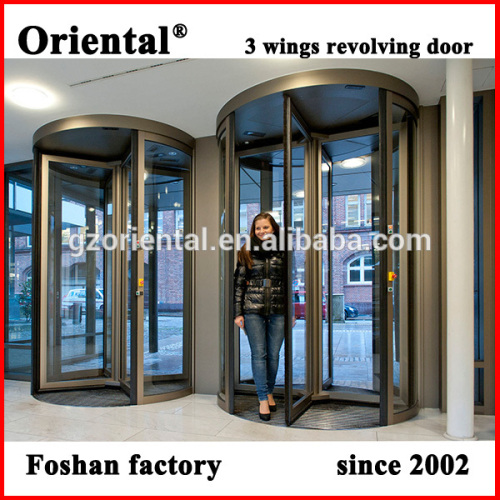 Nigeria Manual Rotation Door Design For Hall Entrance, High Quality ...