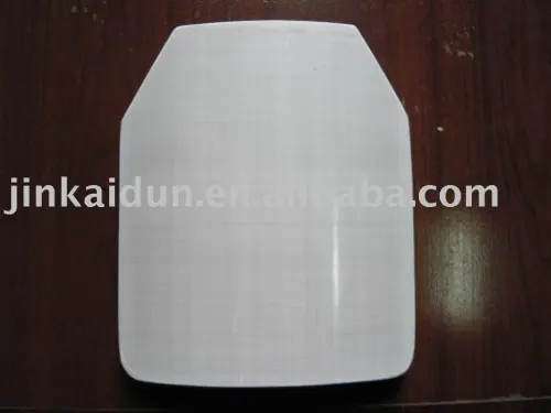 Armor Plate Bulletproof Vest Pe Plate Ballistic Plate, High Quality ...