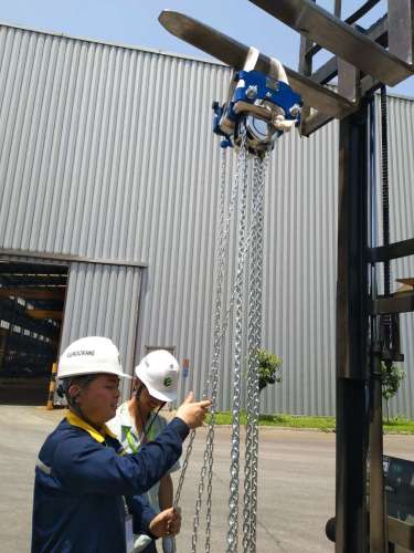 10t Electric Chain Hoist, High Quality 10t Electric Chain Hoist on ...