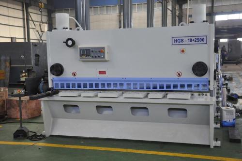 High Quality Electric Guillotine Sheet Metal Cutter, High Quality High ...