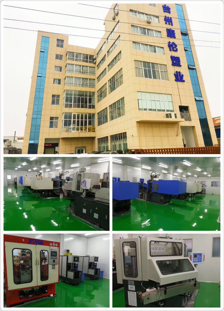 25ml Long Throat Spray Nasal Inhaler Plastic Bottle With Nozzle, High ...